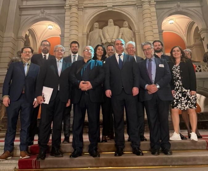 Արցախի Ժողովուրդի Իրաւունքներու Պաշտպանութեան Յանձնախումբը Զուիցերիոյ ...